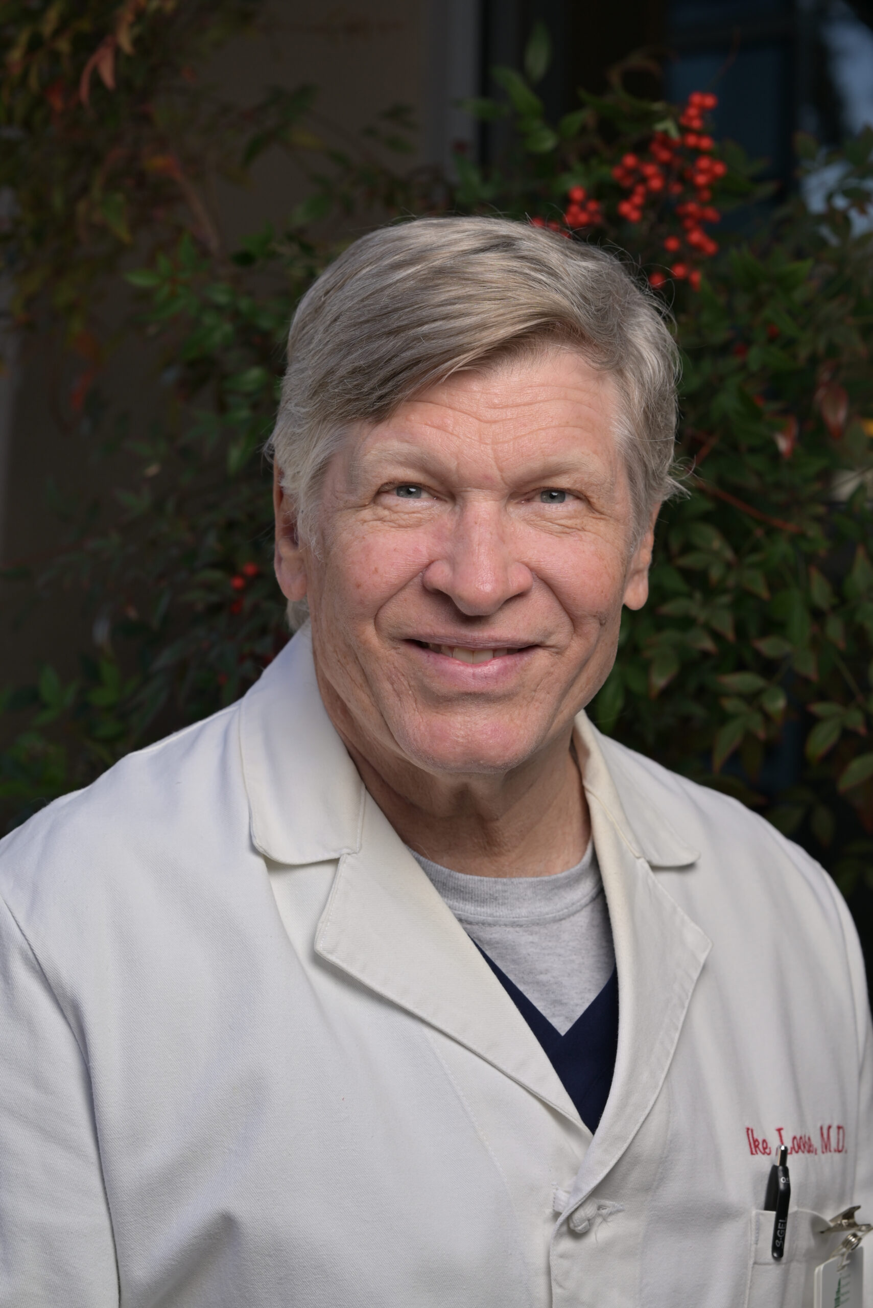 Isaac Arthur Loose, MD - Austin Clinical Research